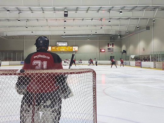 GHL Hamilton powered by GOALLINE.ca